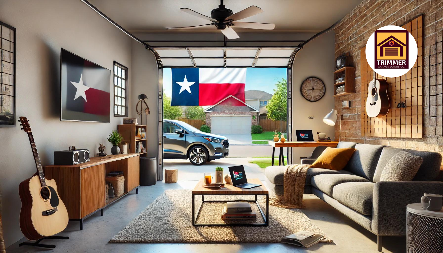 How To Finance Your Garage Conversion In Killeen, TX: Top...